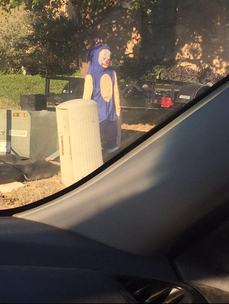 cursed_joker | Scrolller