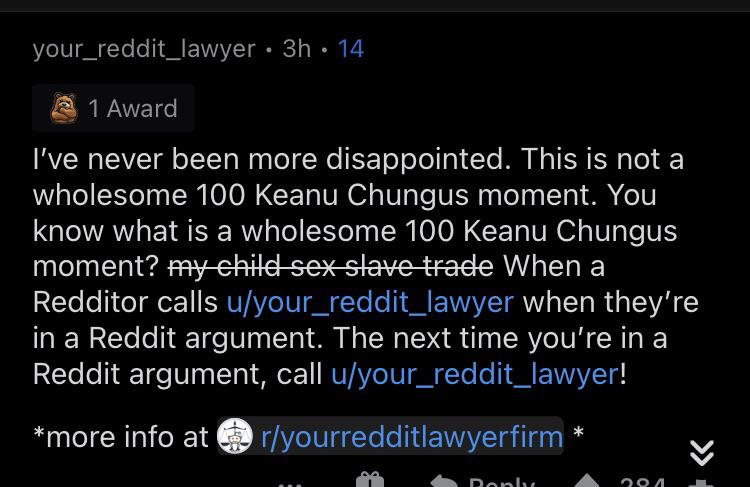 Cursed Keanu Chungus moment | Scrolller