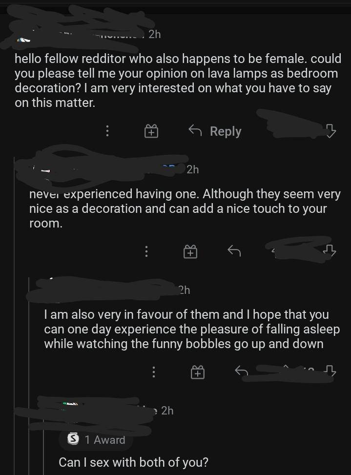 Cursed Lava Lamps | Scrolller