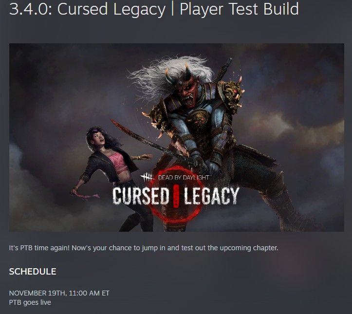 Cursed Legacy PTB Confirmed! | Scrolller