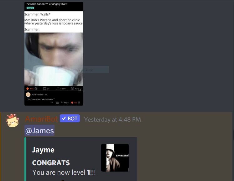 Cursed_LevelUp | Scrolller