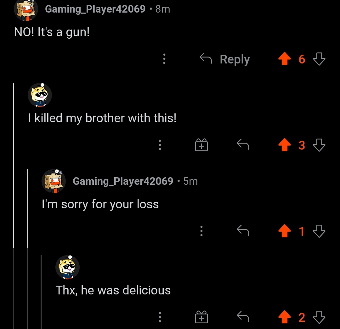 Cursed loss | Scrolller