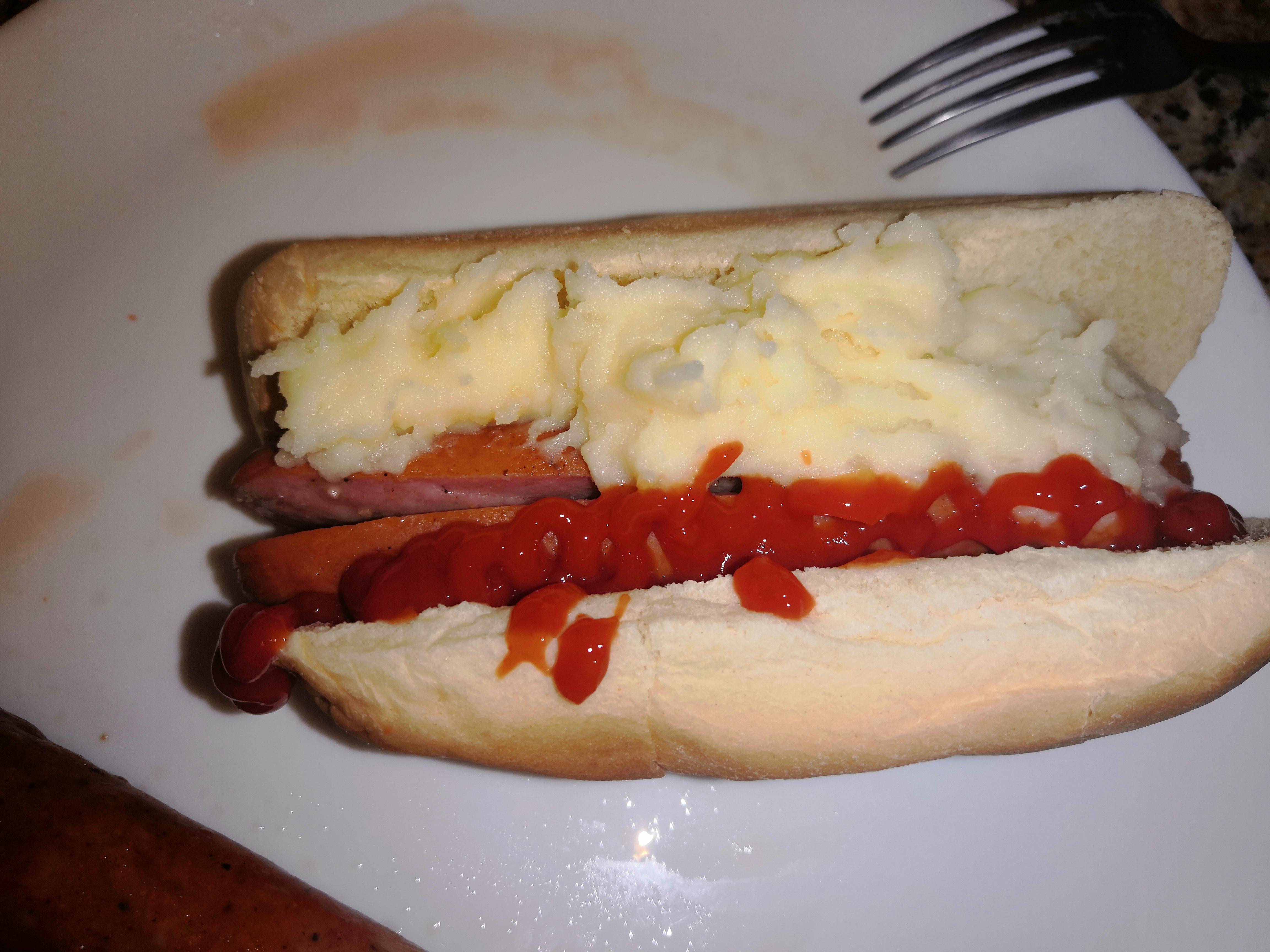 Cursed lunch | Scrolller