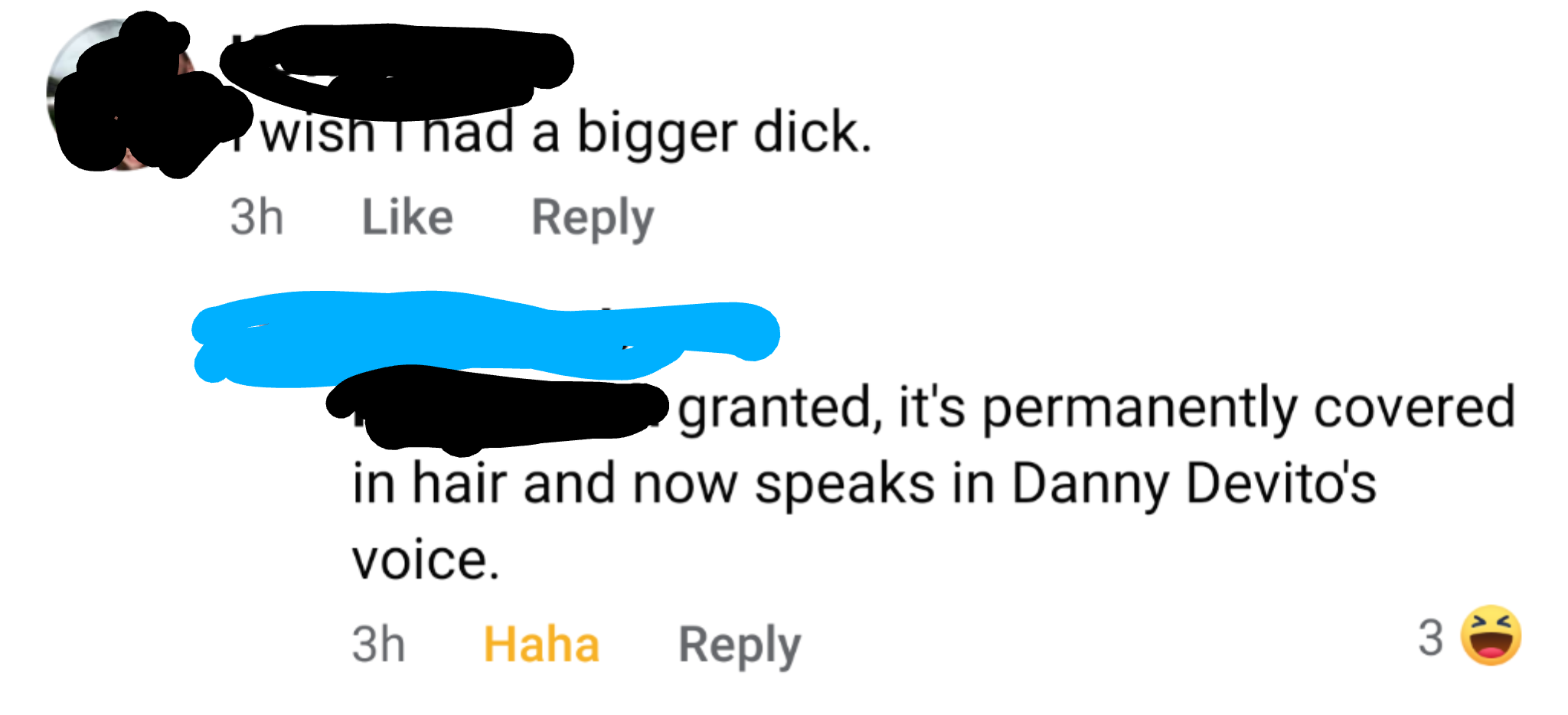 Cursed Make A Wish thread | Scrolller