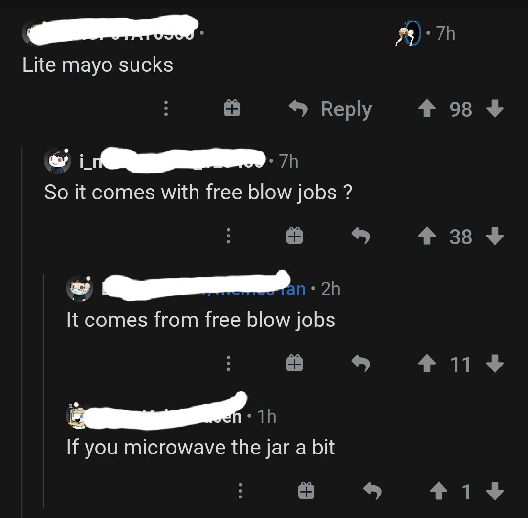 Cursed Mayo | Scrolller