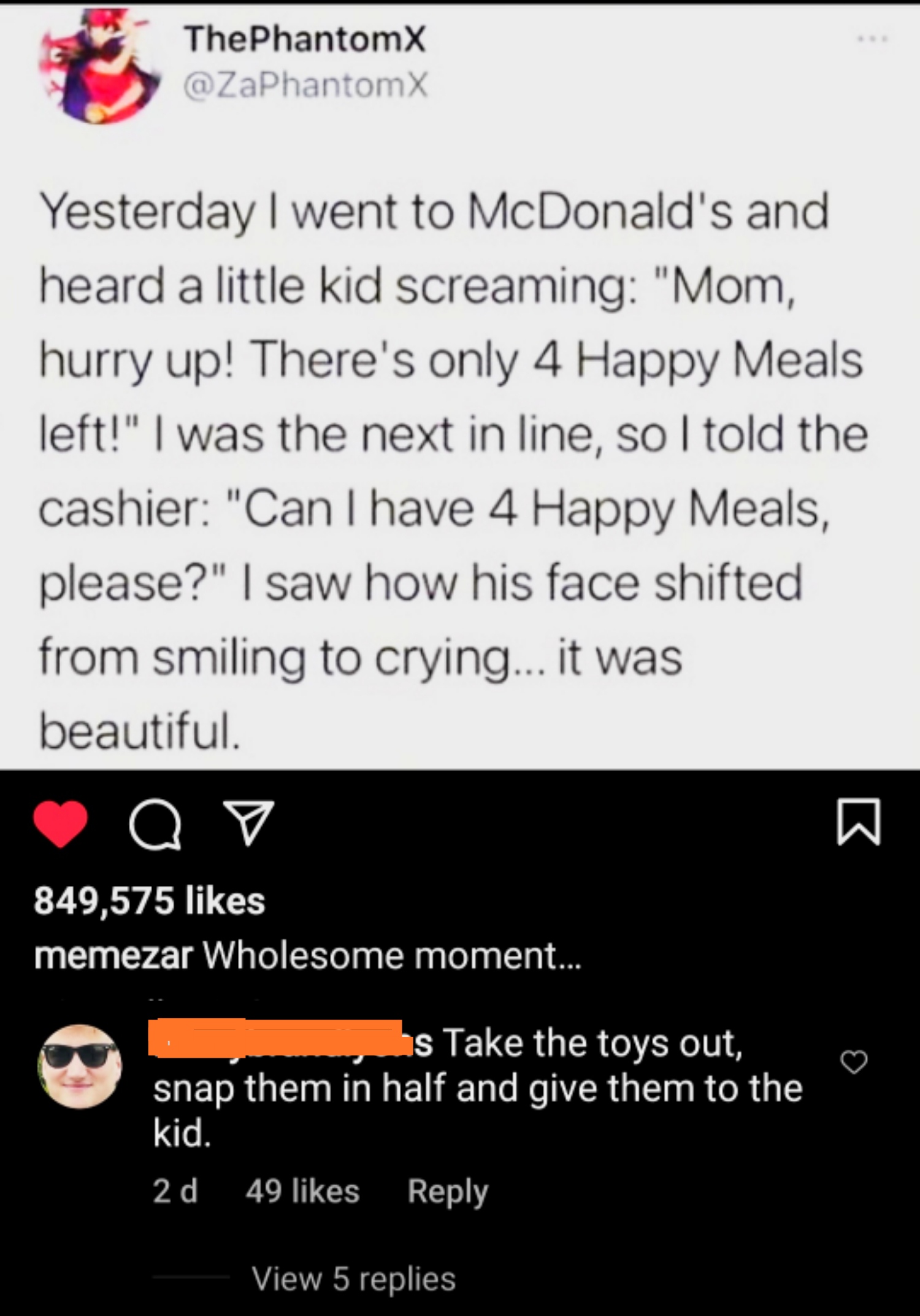 Cursed_McDonald's | Scrolller