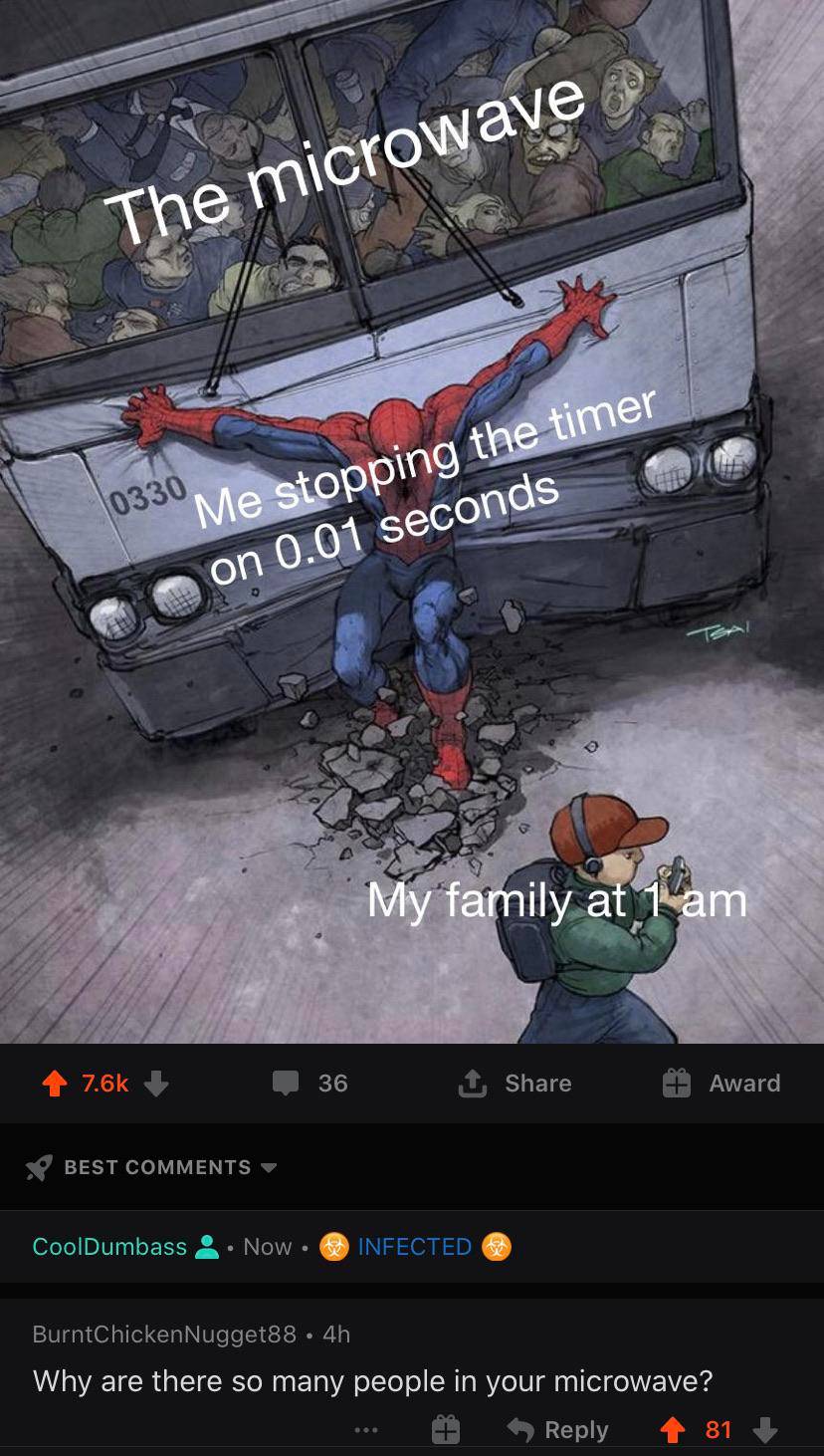 Cursed_microwave | Scrolller