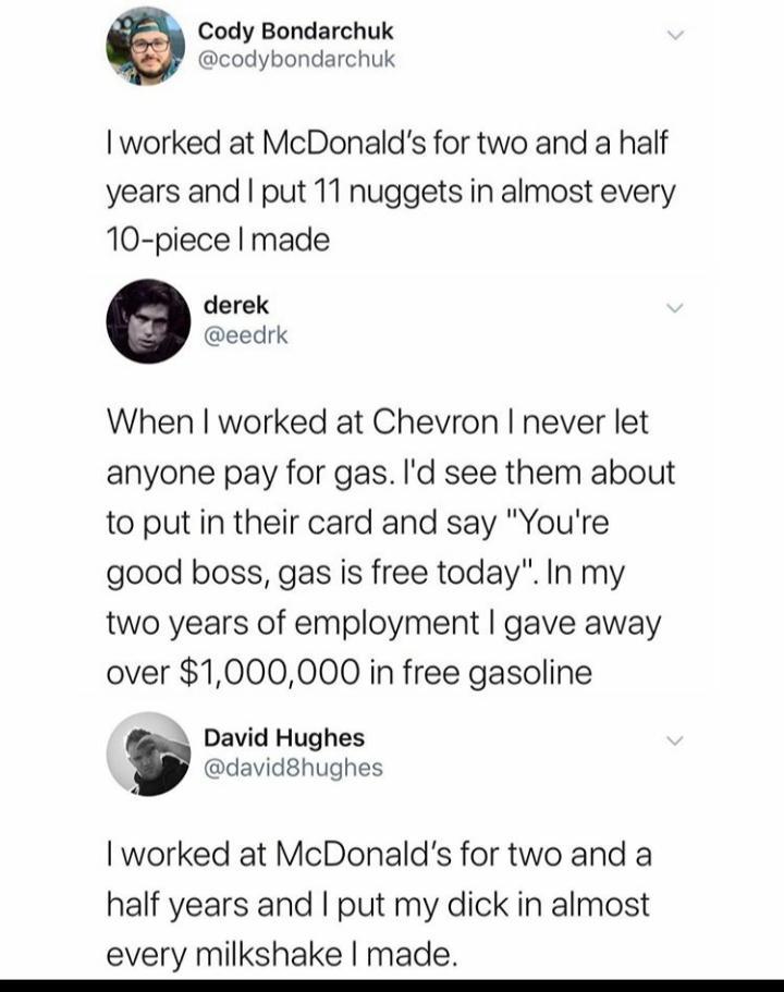 Cursed_ Milkshake | Scrolller