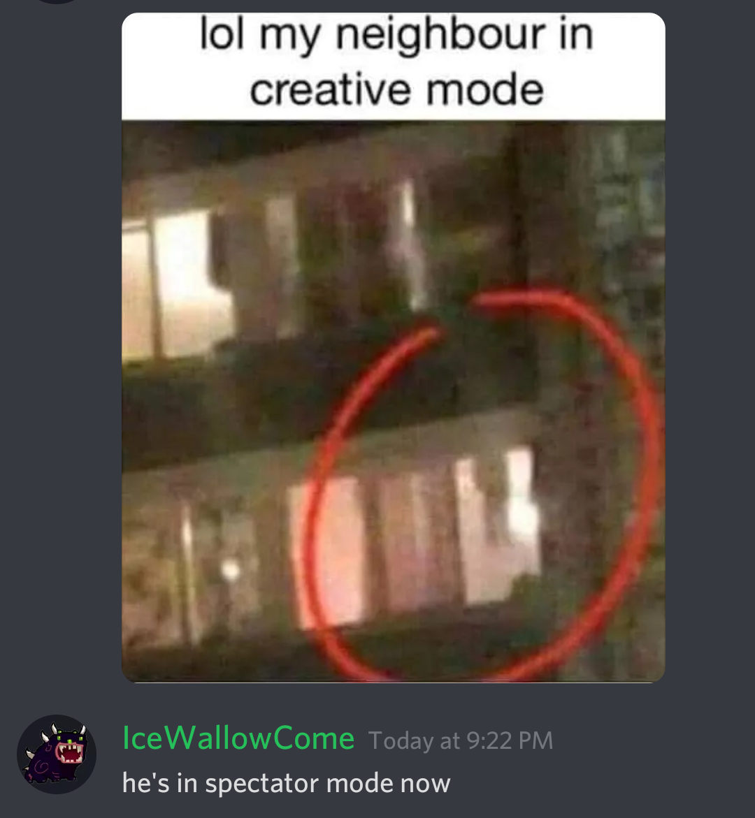 Cursed_minecraft | Scrolller