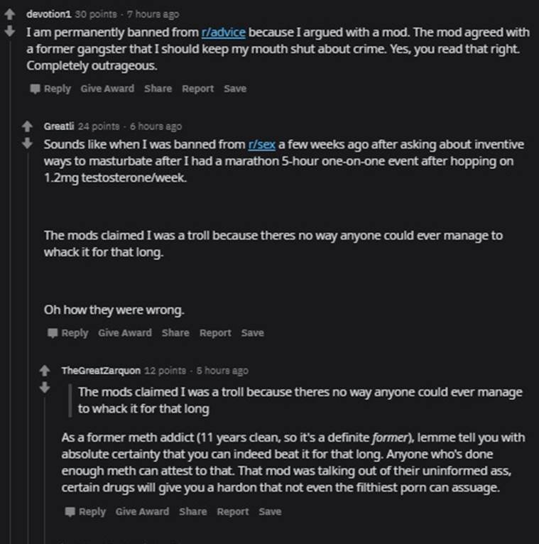 Cursed Mods | Scrolller