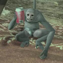 Cursed Monkey | Scrolller