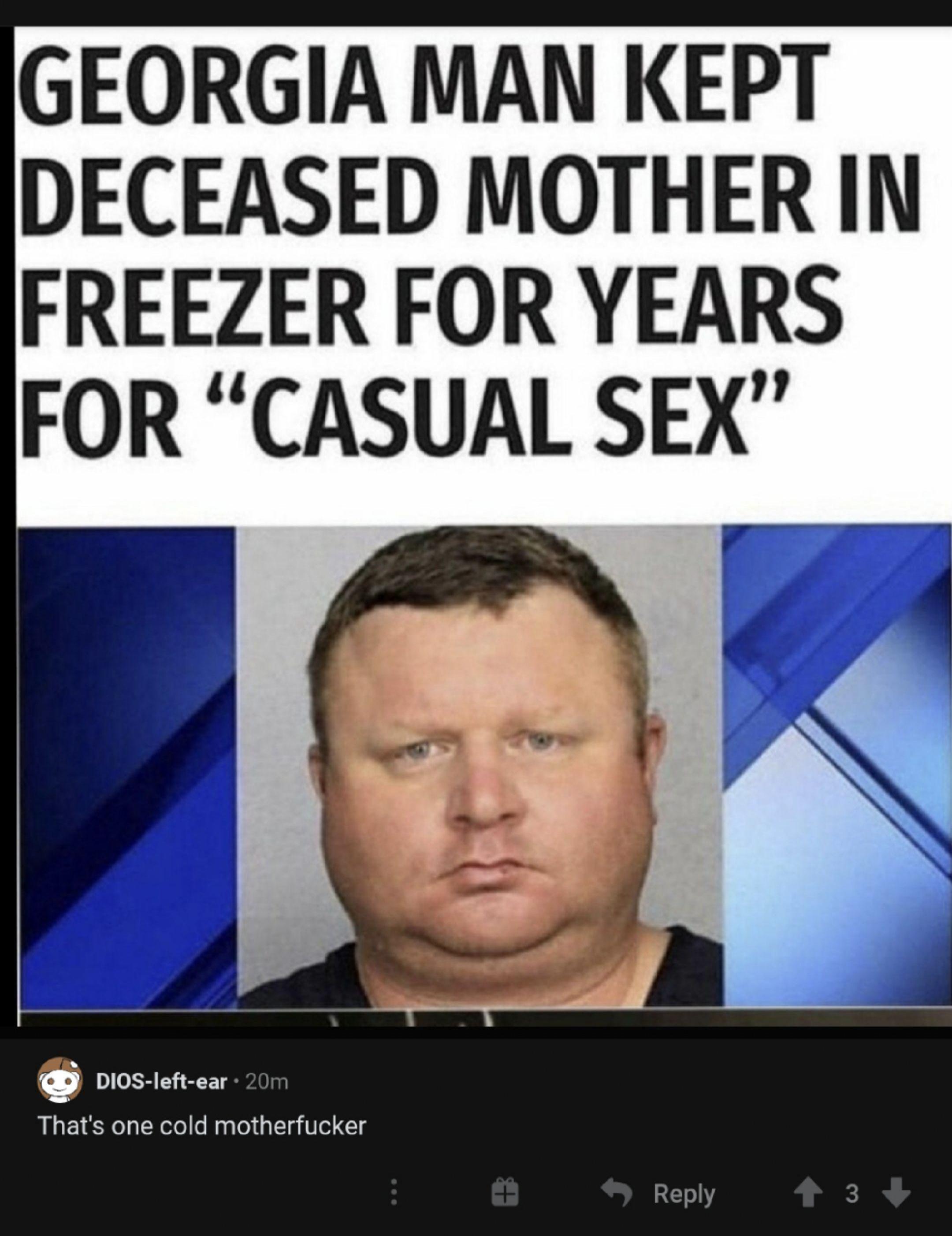 Cursed motherfucker. | Scrolller