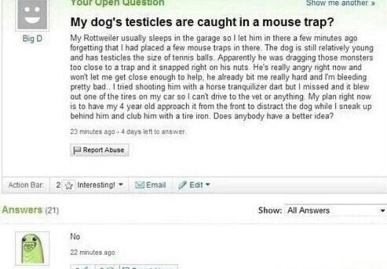 Cursed_Mouse Trap | Scrolller