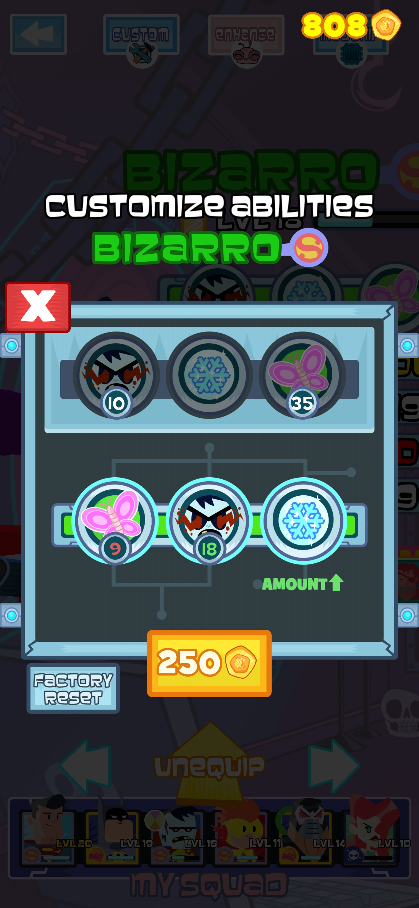 Cursed move sets credit to @56king | Scrolller