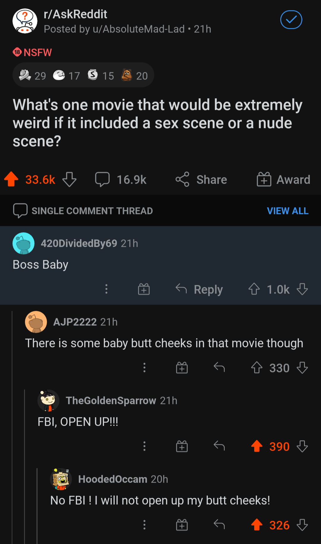 Cursed_Movie | Scrolller