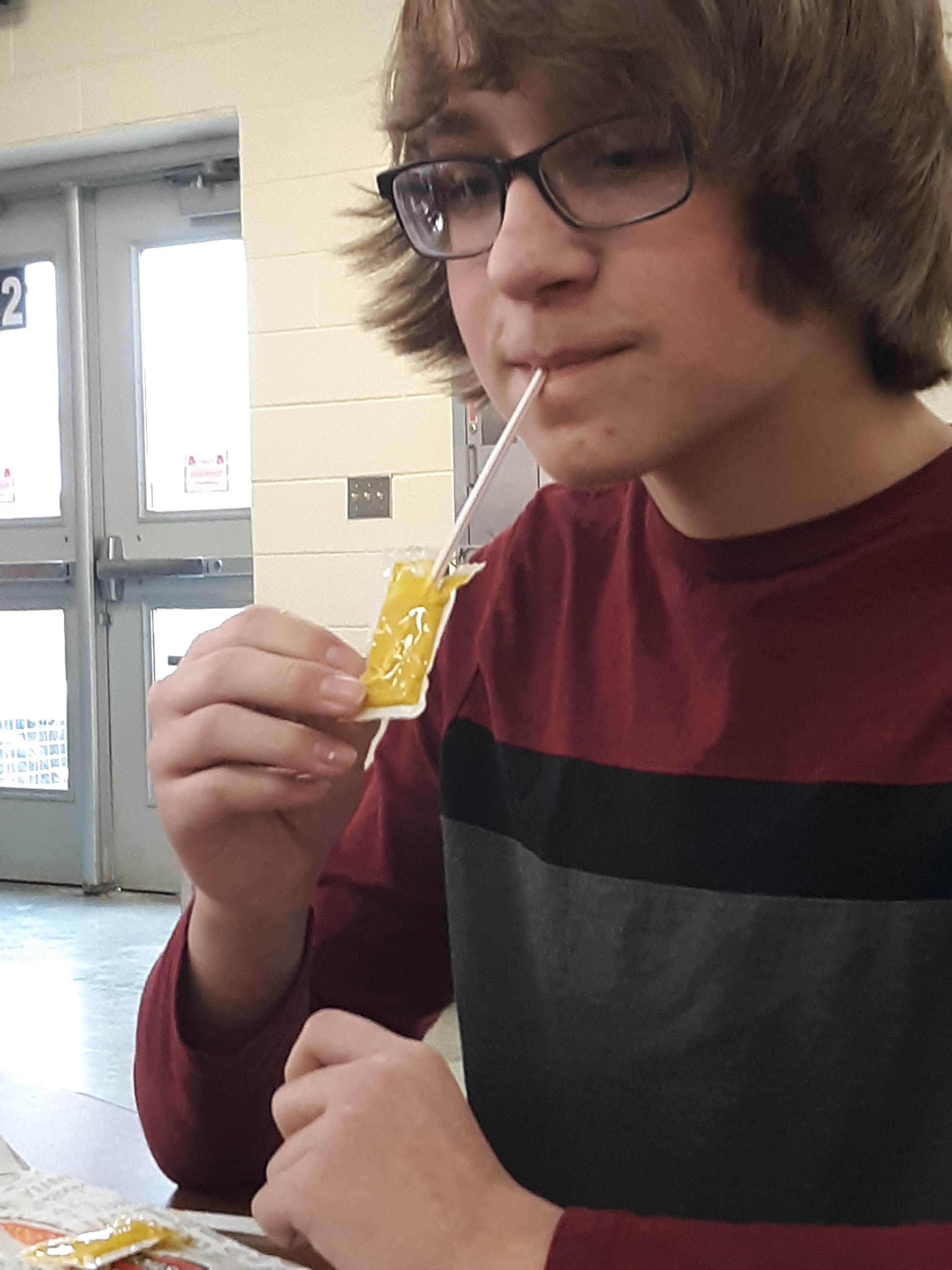 cursed mustard | Scrolller