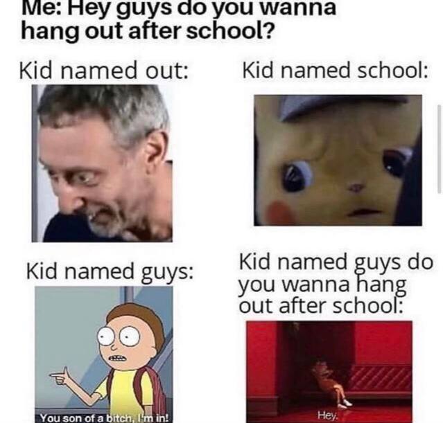 Cursed name | Scrolller