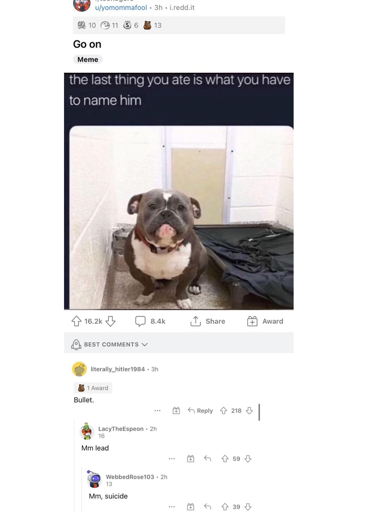 Cursed Name | Scrolller