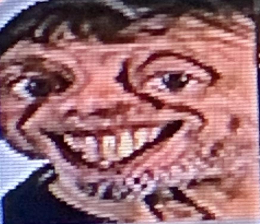 cursed nice guy | Scrolller