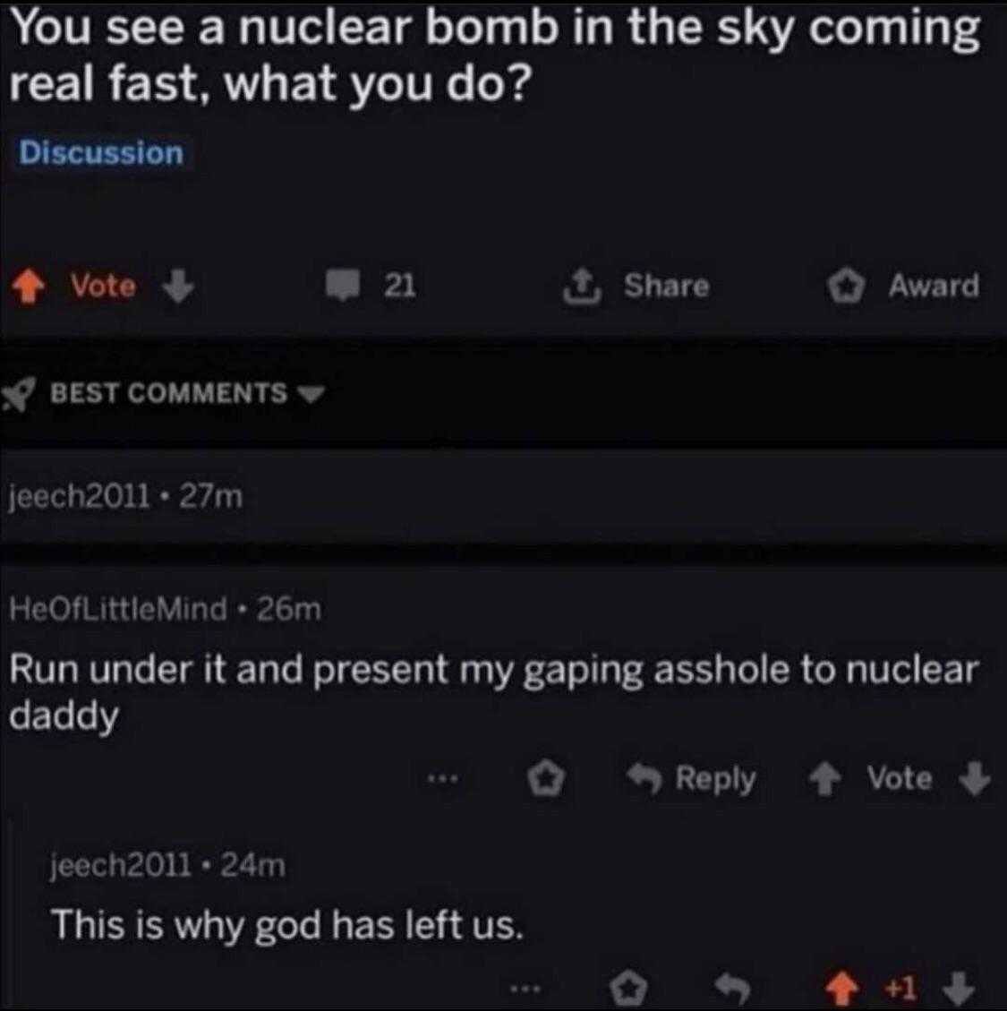 Cursed_nuke | Scrolller