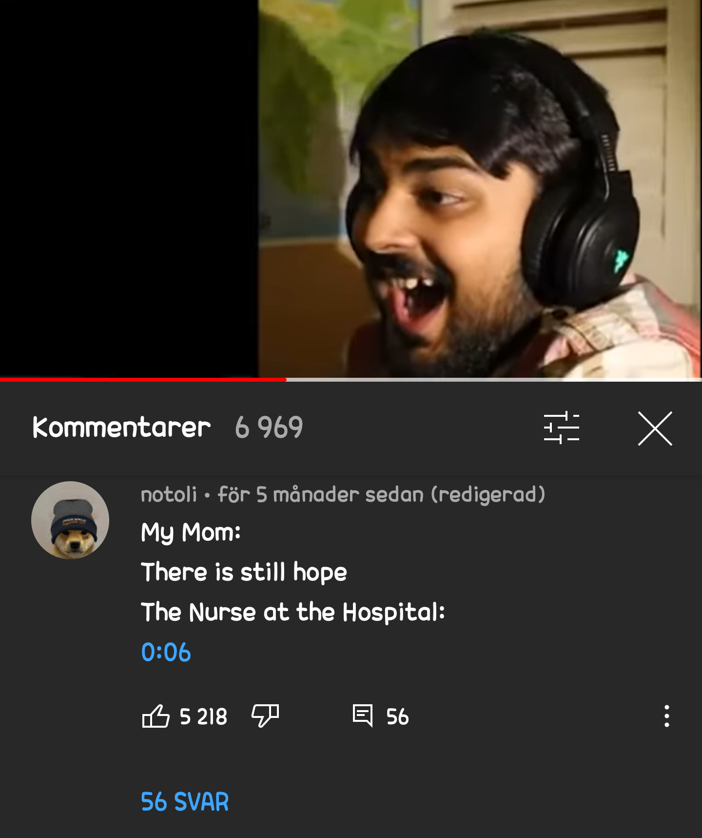 Cursed_nurse | Scrolller