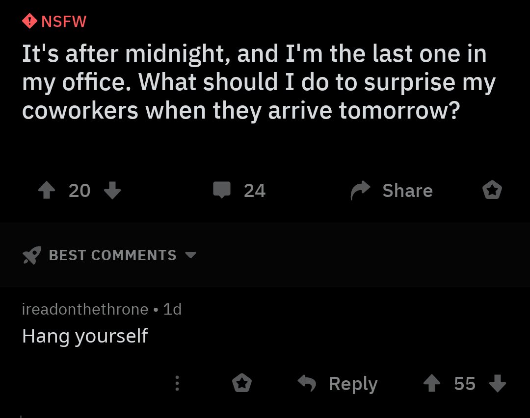 Cursed_office prank | Scrolller