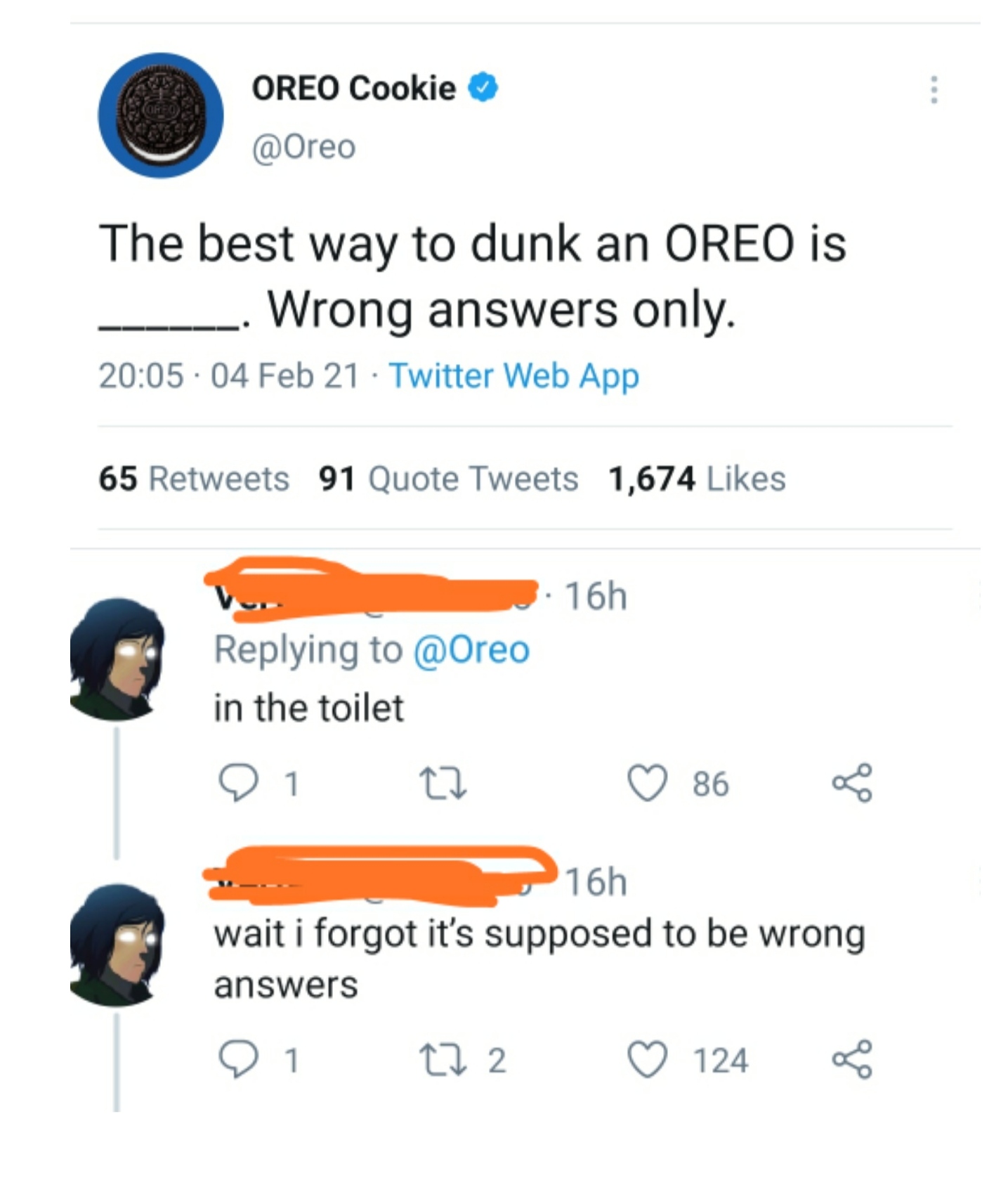 cursed_oreo | Scrolller