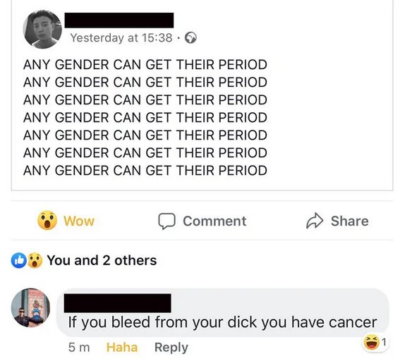 Cursed period | Scrolller