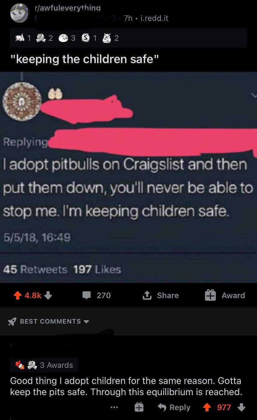 Cursed_pitbull | Scrolller