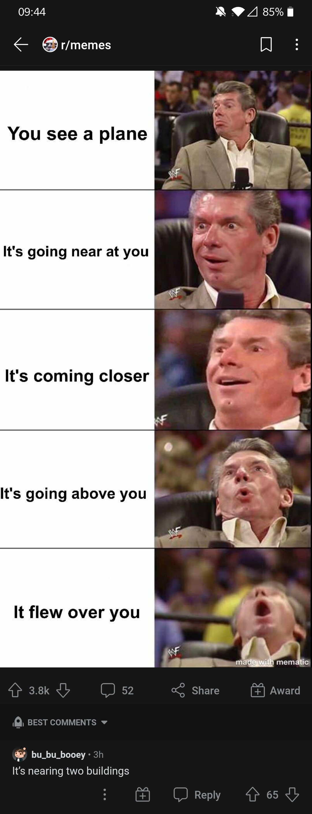 Cursed plane | Scrolller