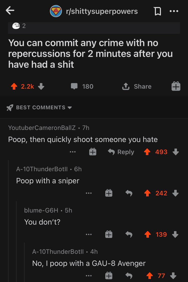 Cursed Poop | Scrolller