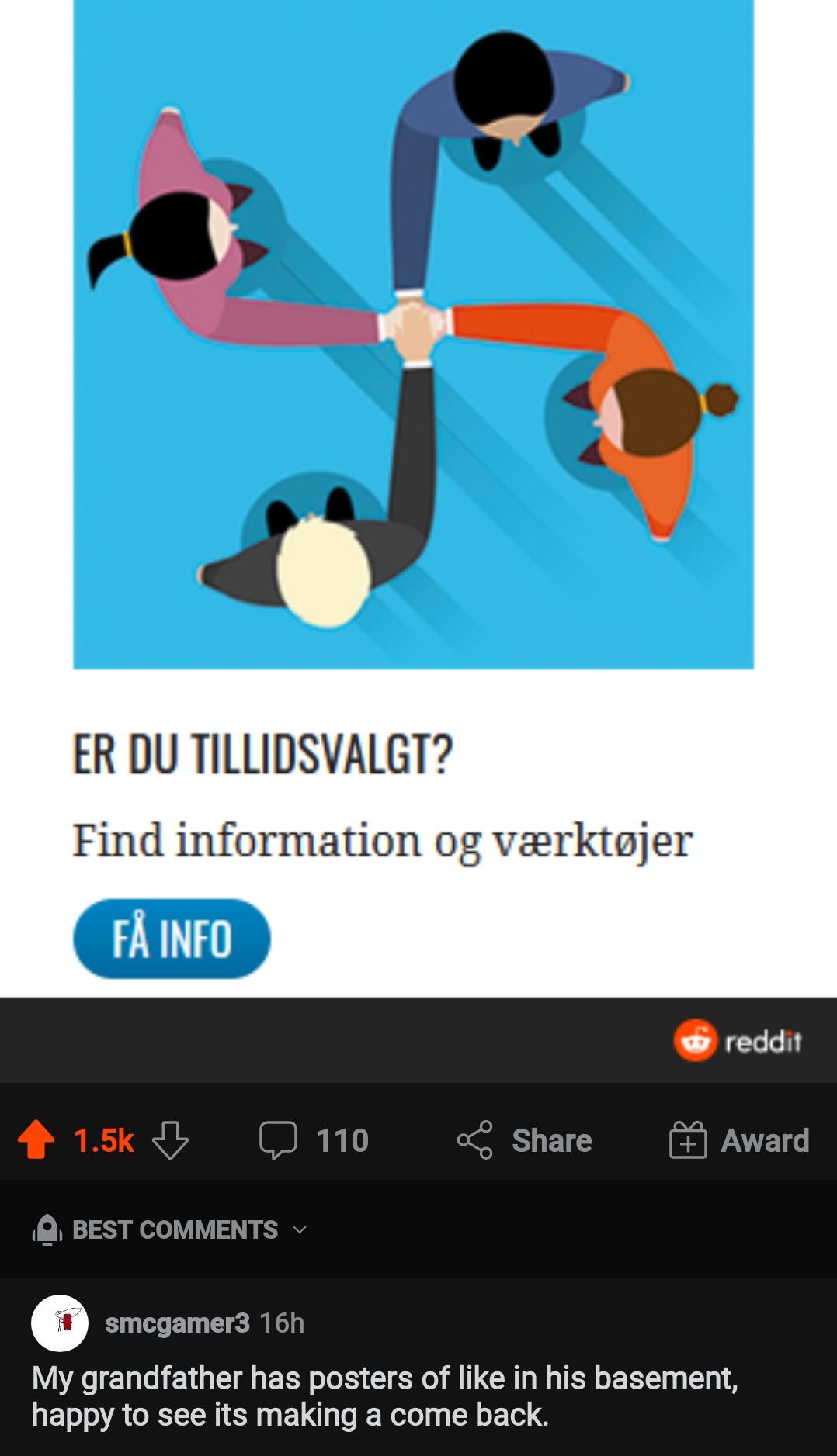 Cursed posters | Scrolller