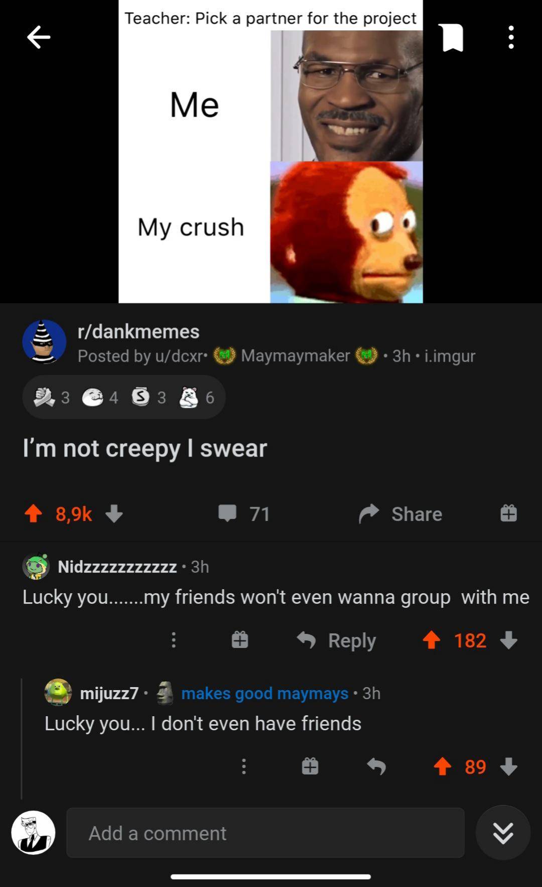 Cursed_project | Scrolller