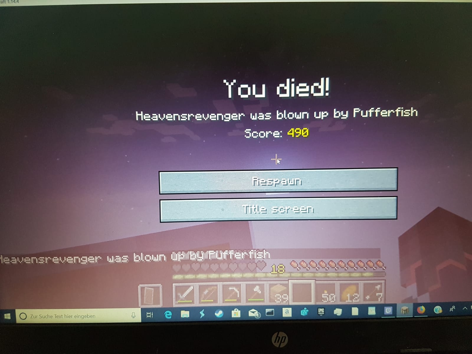 Cursed pufferfish | Scrolller