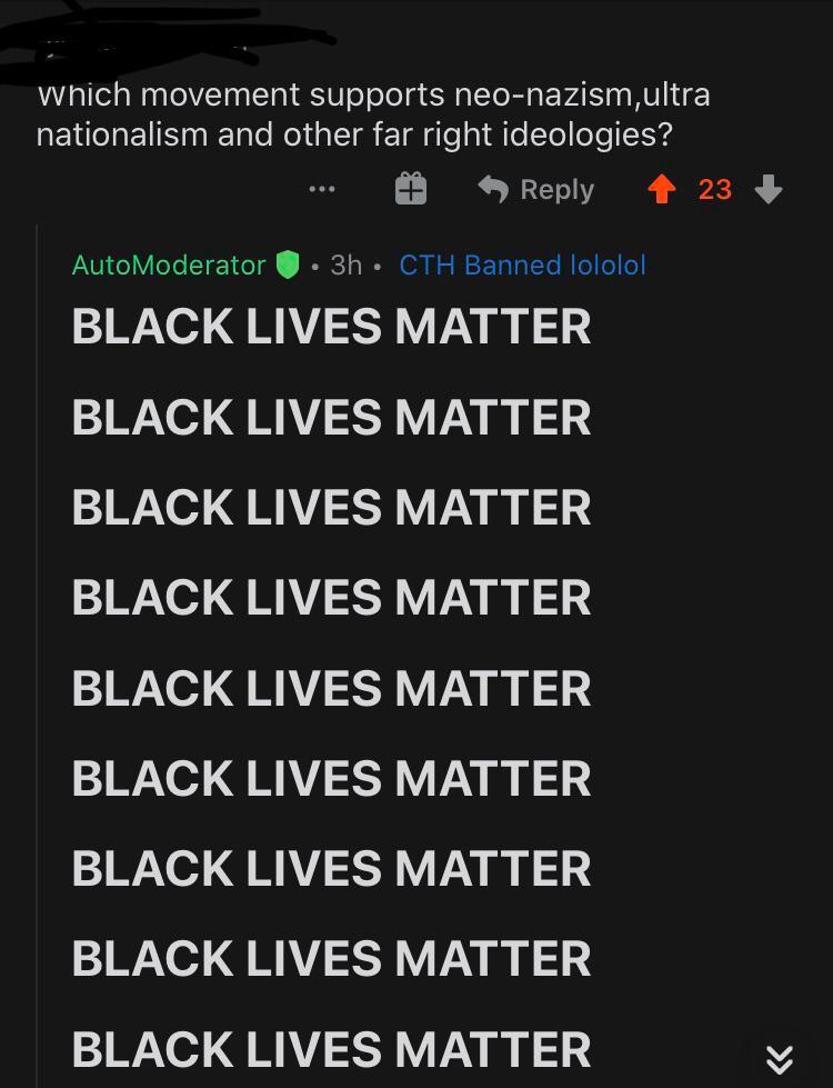 Cursed Question and Reply | Scrolller