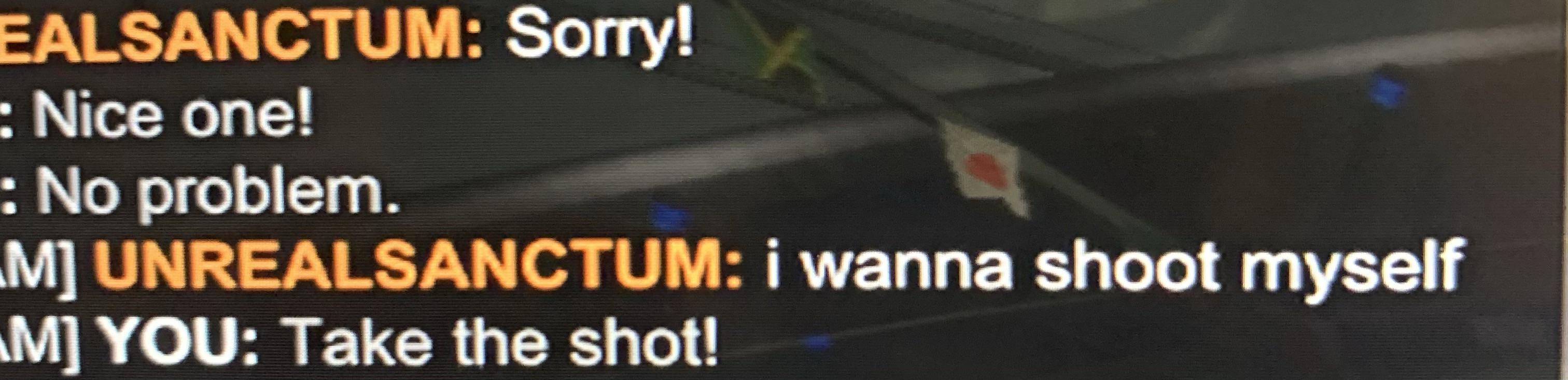 cursed quickchat | Scrolller