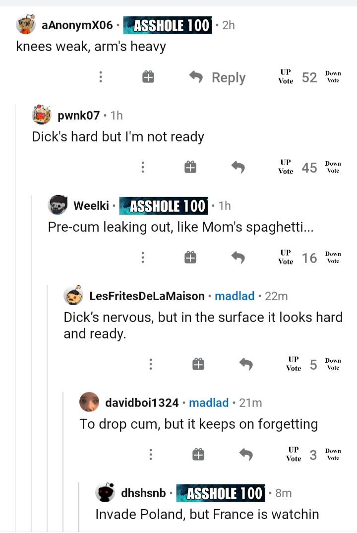 Cursed_rap | Scrolller