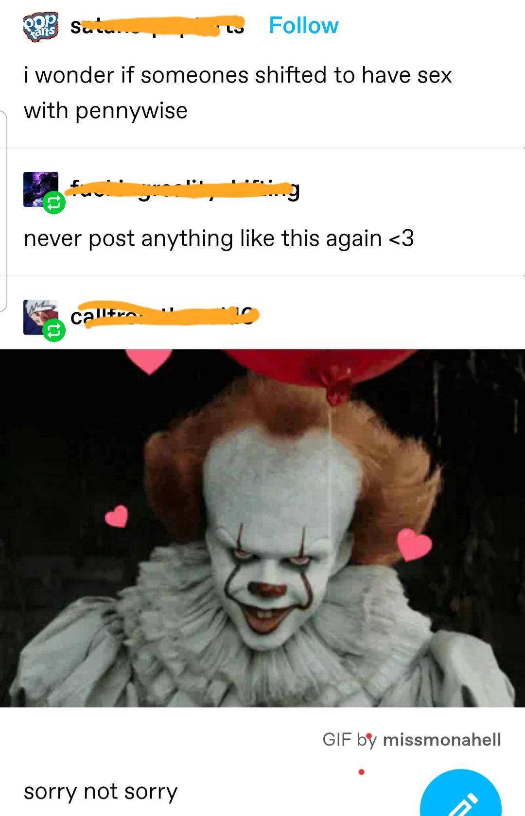 Cursed_ Reality shifting | Scrolller