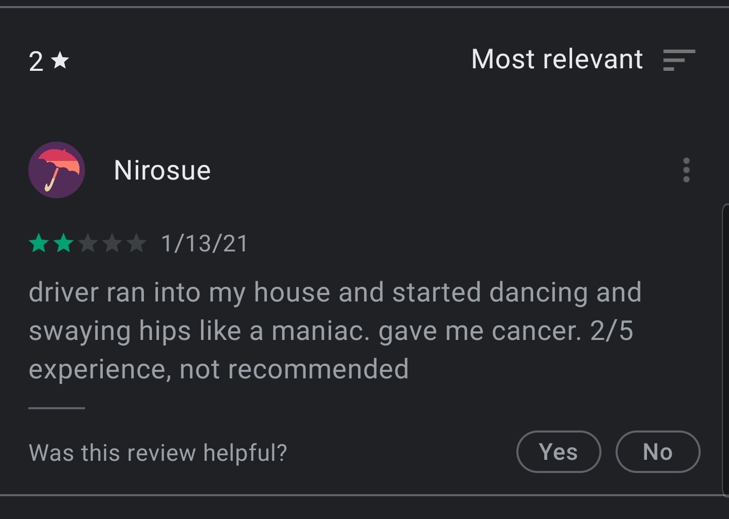 Cursed review | Scrolller