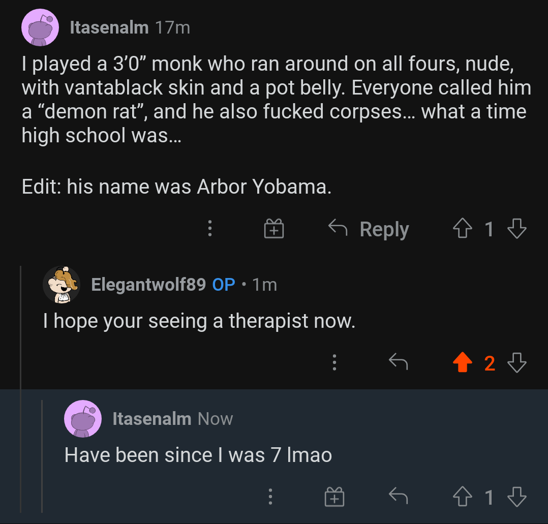 Cursed RP | Scrolller