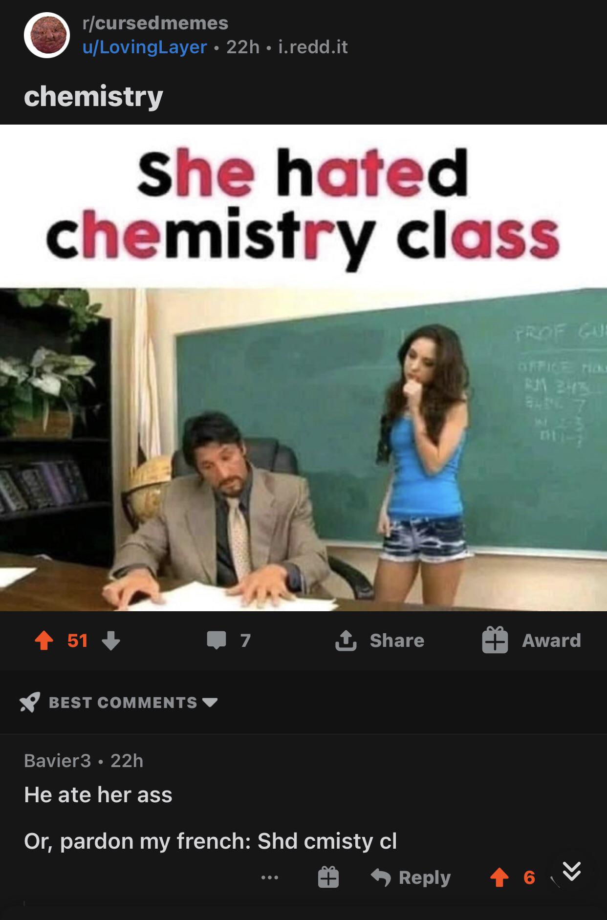 Cursed_school | Scrolller