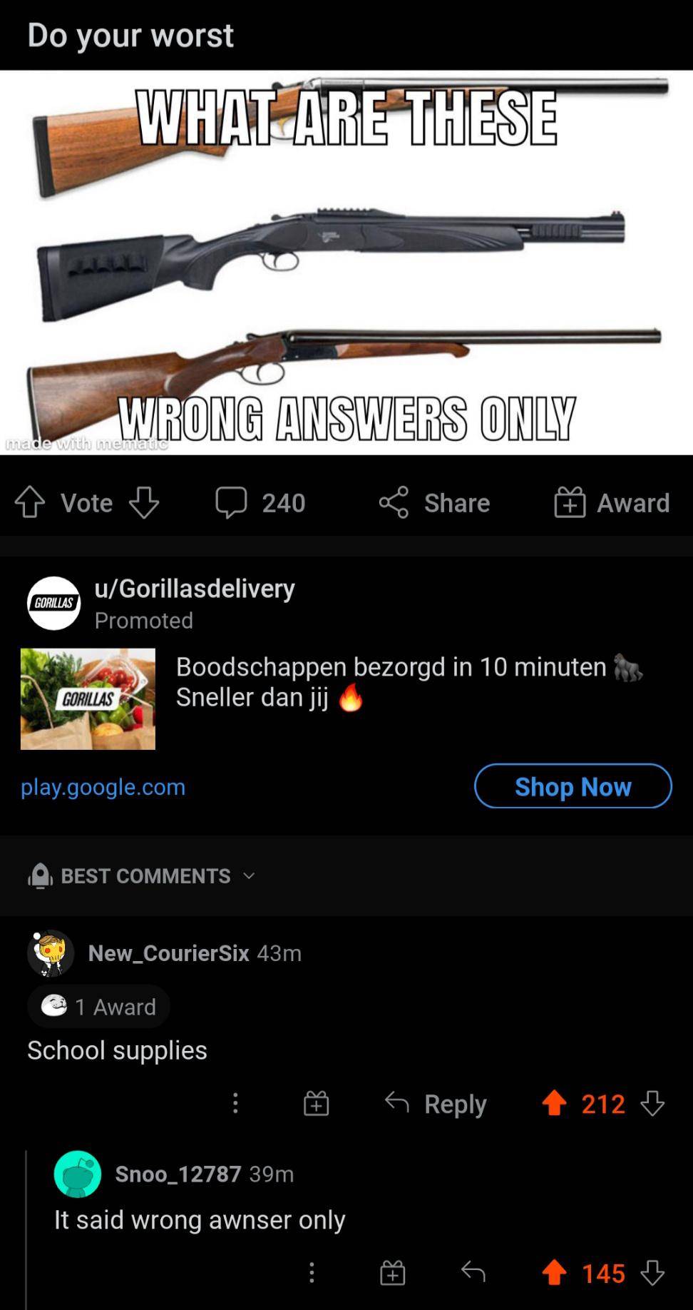 Cursed school suplies | Scrolller