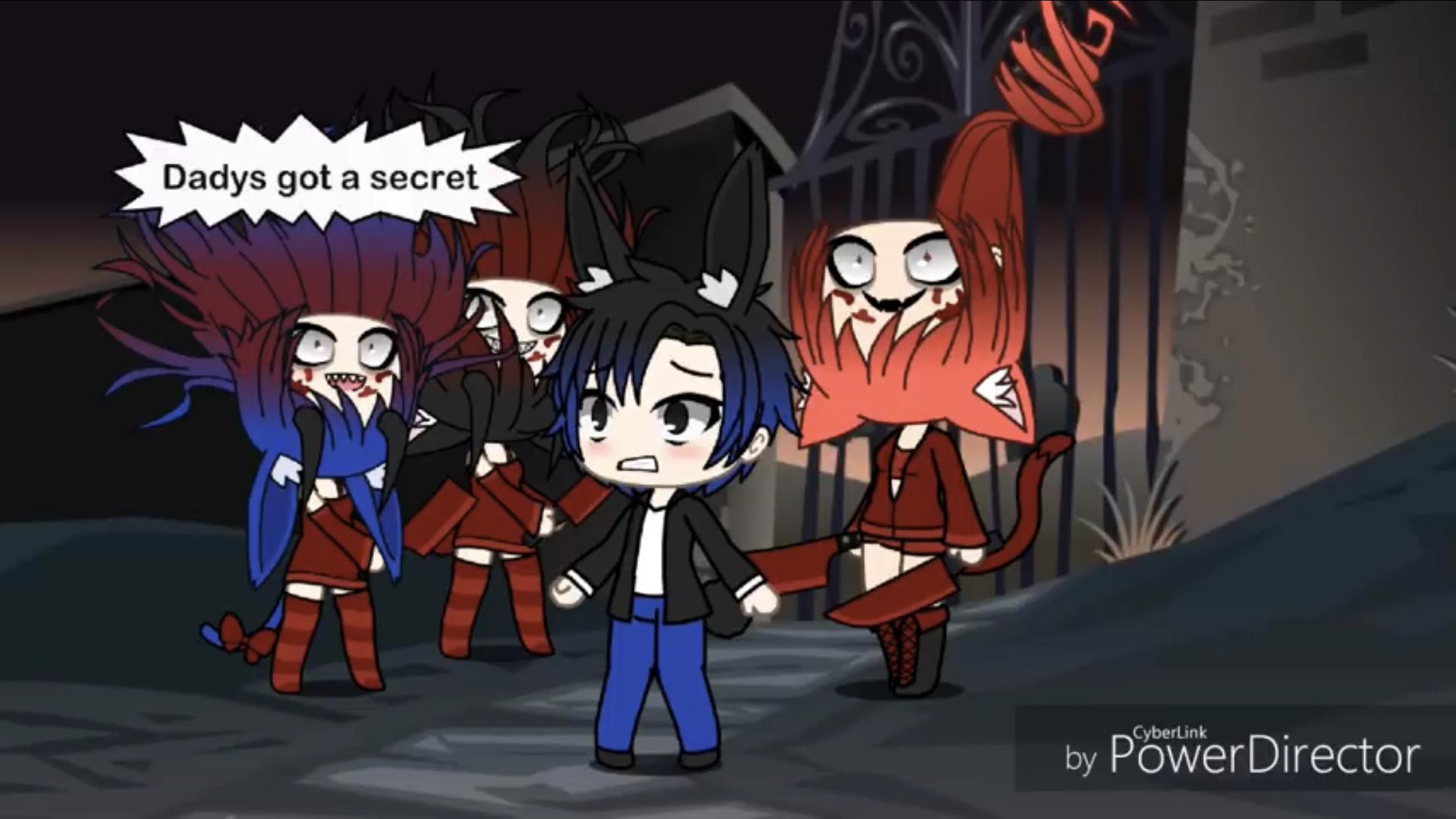 cursed_secret | Scrolller