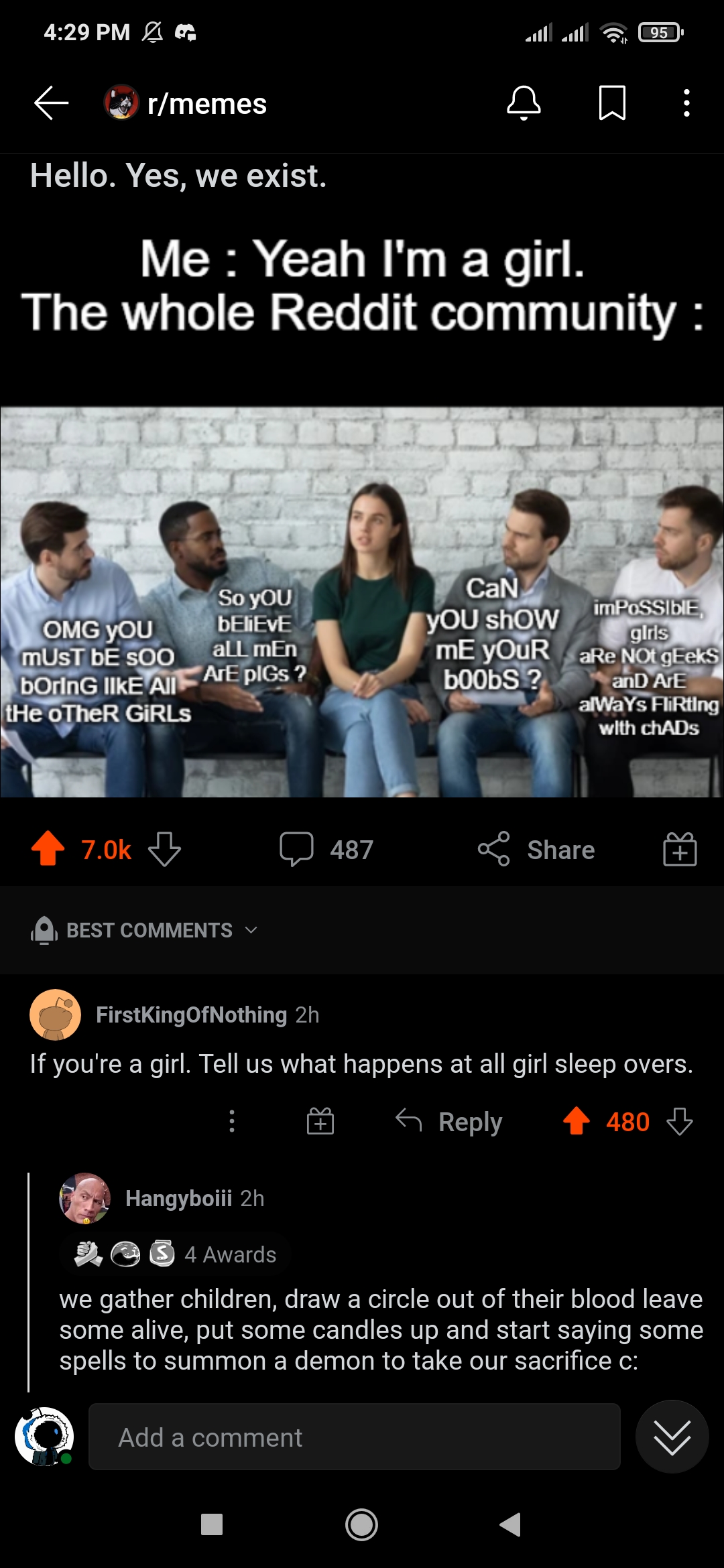 Cursed_Sleepover | Scrolller