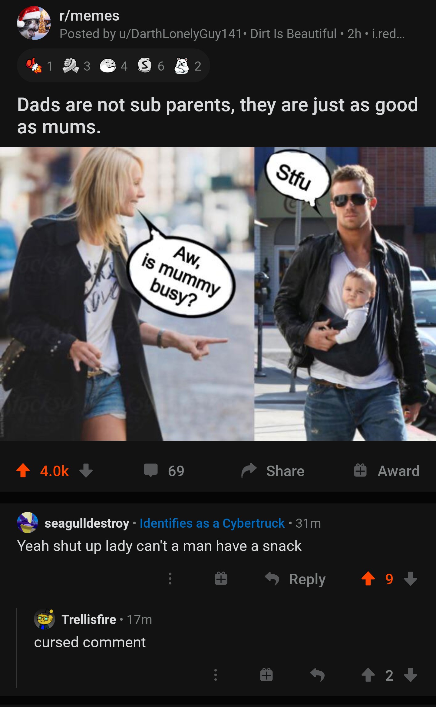 Cursed_Snack | Scrolller