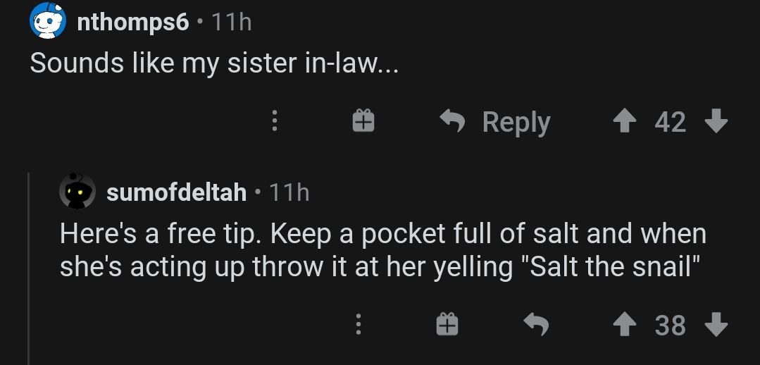 Cursed_Snail | Scrolller