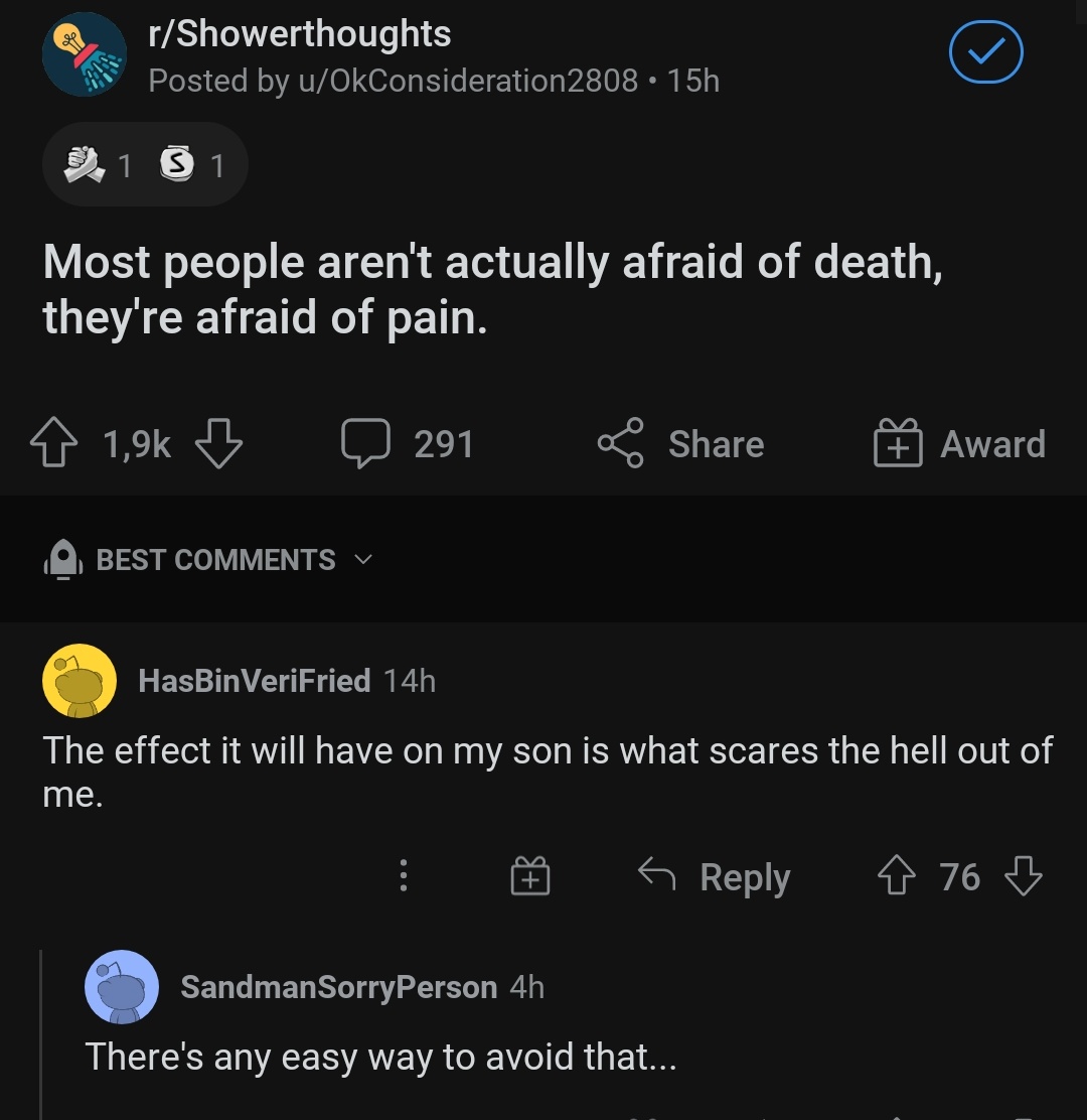 Cursed son | Scrolller