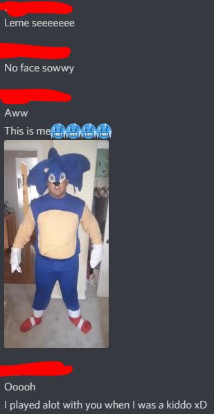 Cursed_Sonic | Scrolller