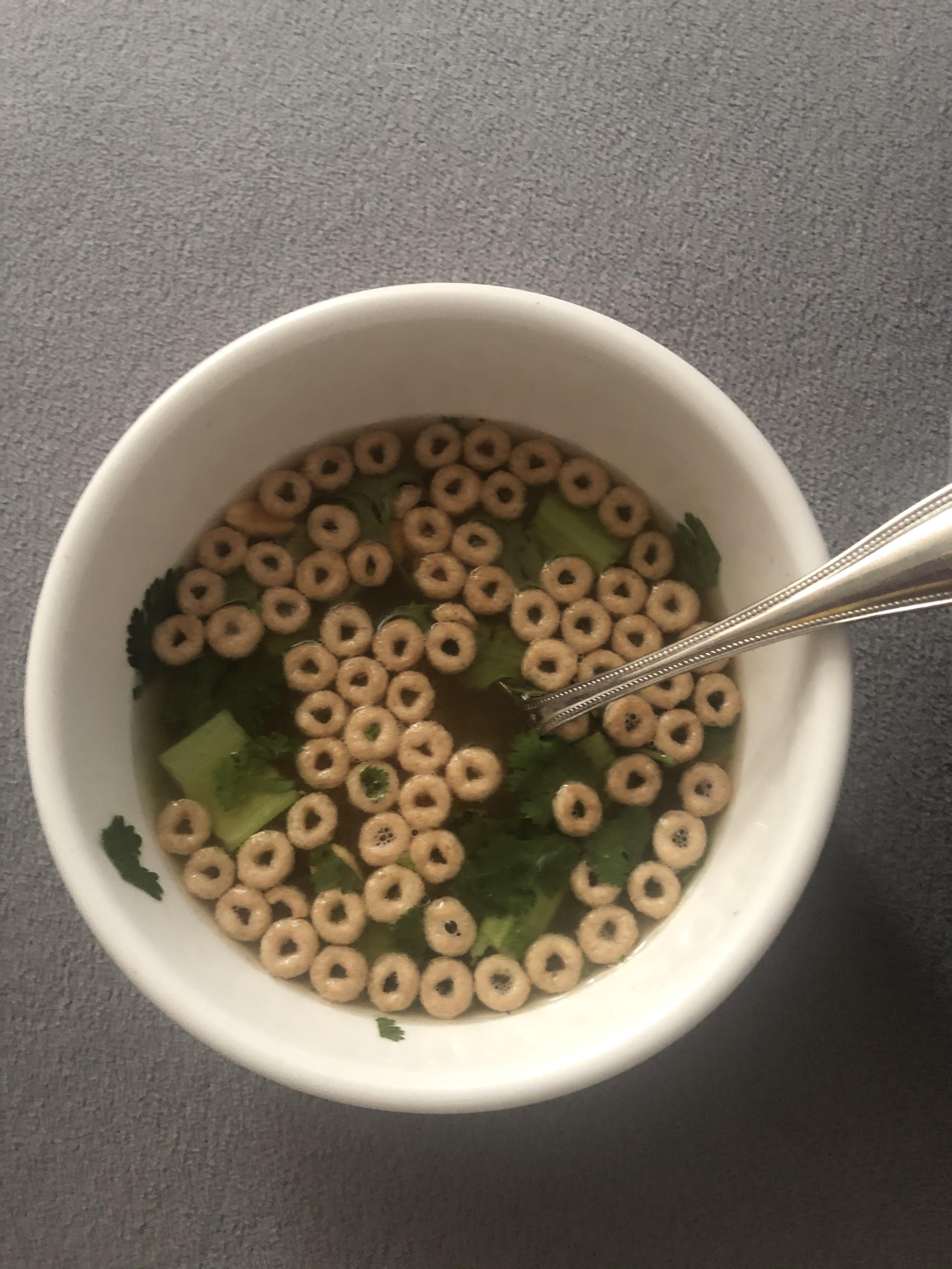 Cursed soup | Scrolller