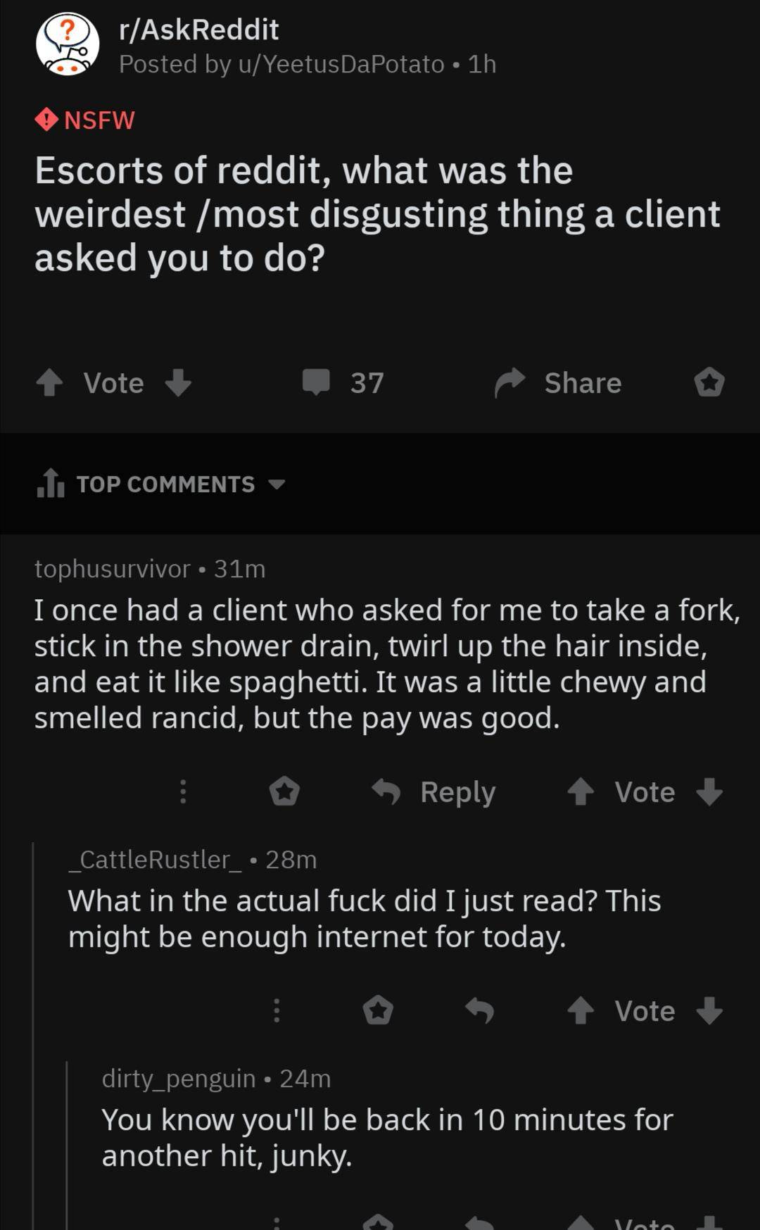 Cursed_spaghetti | Scrolller